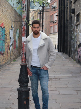 Nigel K | Male model | Source Models model agency | 238292