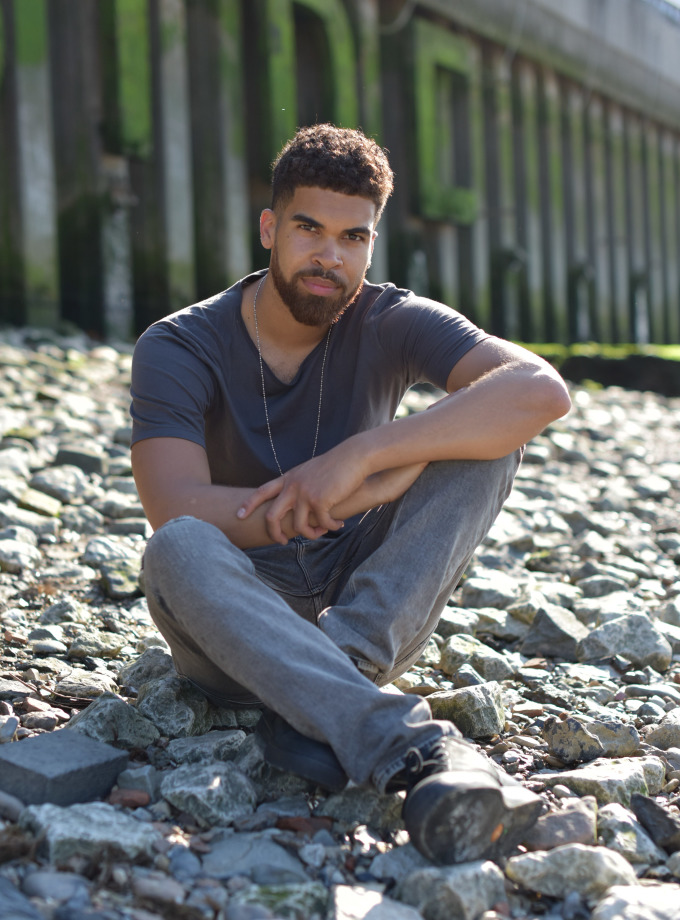 Nigel K | Male model | Source Models model agency | 238292