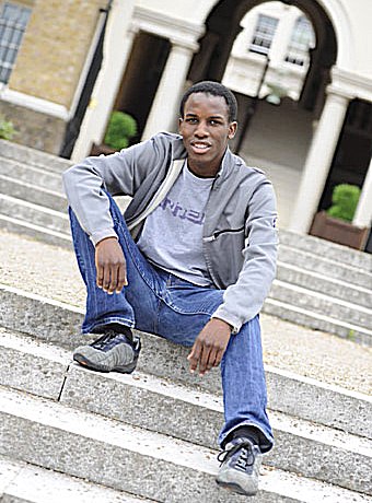 Nigel N | Male model | Source Models model agency | 33183