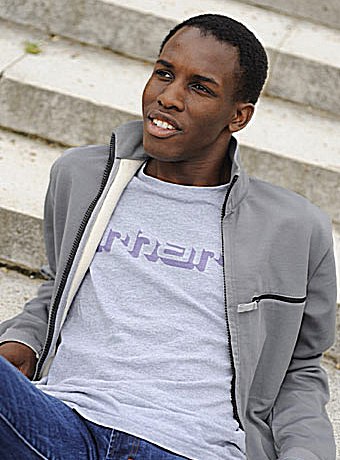 Nigel N | Male model | Source Models model agency | 33183
