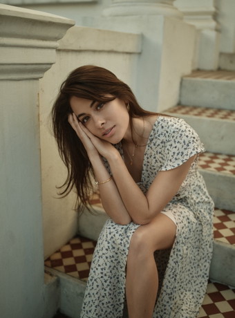 Nina N | Female model | Source Models model agency | 254476