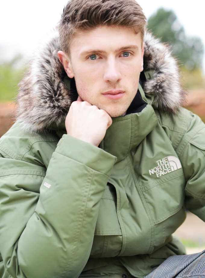 Oliver B | Male model | Source Models model agency | 254918