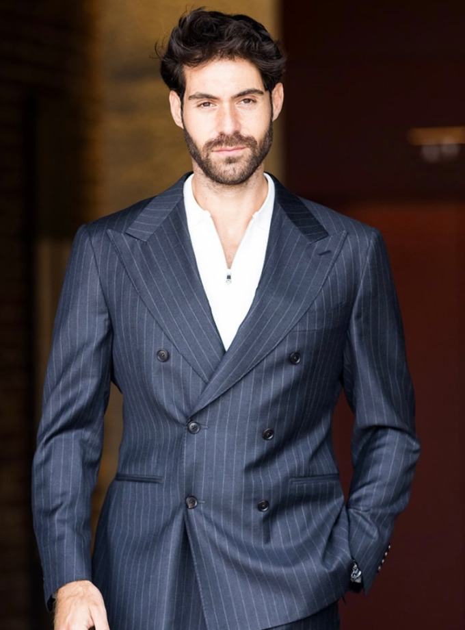 Oliver F | Male model | Source Models model agency | 229926