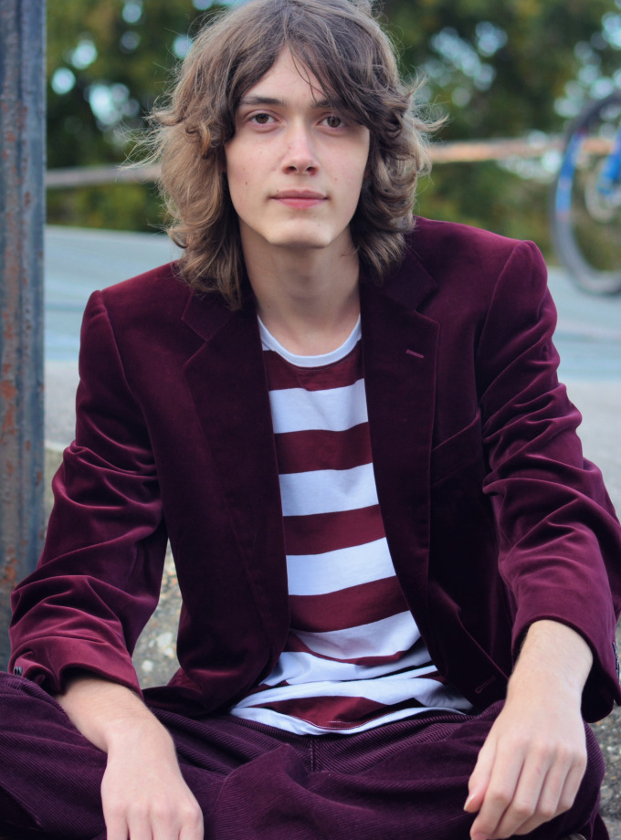 Oliver W | Child model | Source Models model agency | 269051