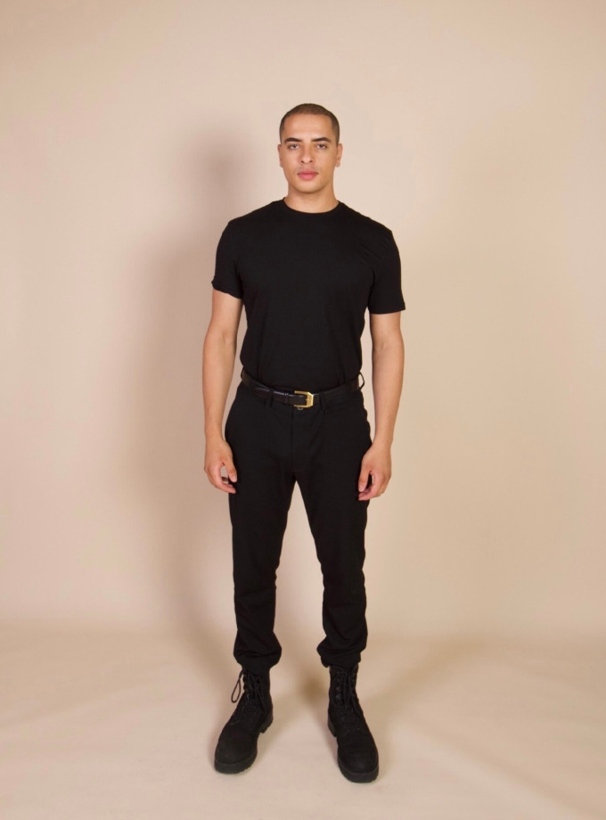 Omar S | Male model | Source Models model agency | 263532