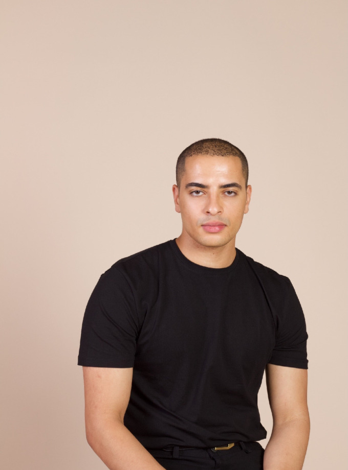 Omar S | Male model | Source Models model agency | 263532