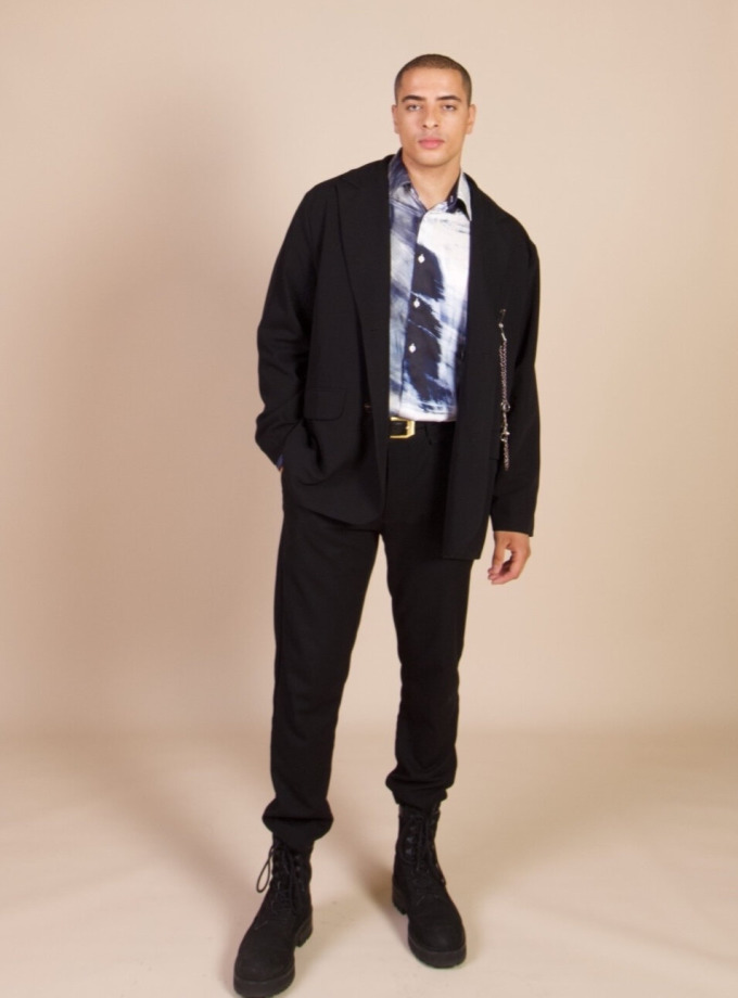 Omar S | Male model | Source Models model agency | 263532