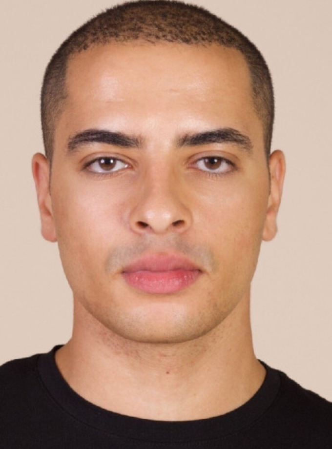 Omar S | Male model | Source Models model agency | 263532