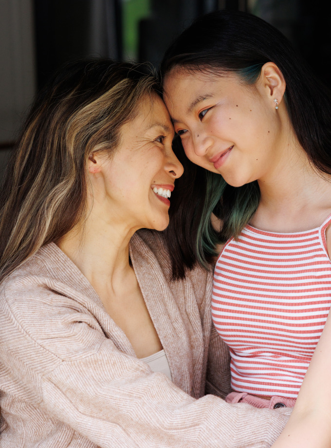 Pang Family | Speciality models | Source Models model agency | 261981