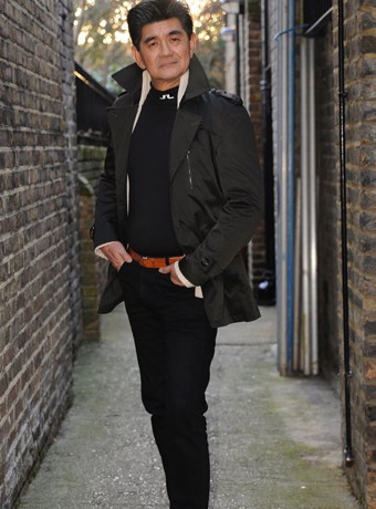 Patrick L | Male model | Source Models model agency | 233033