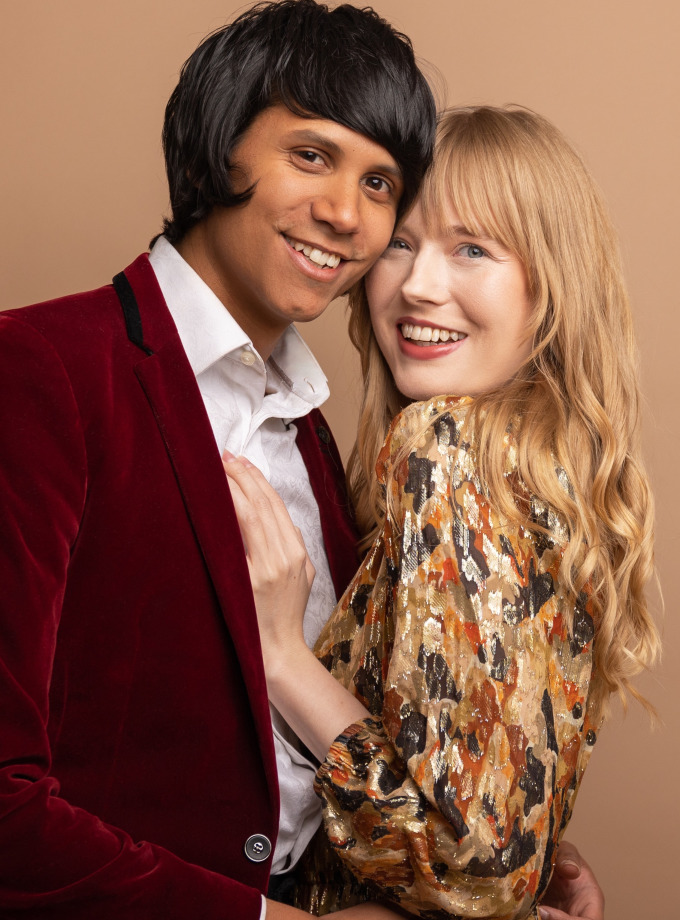 Model Couples | Source Model Agency