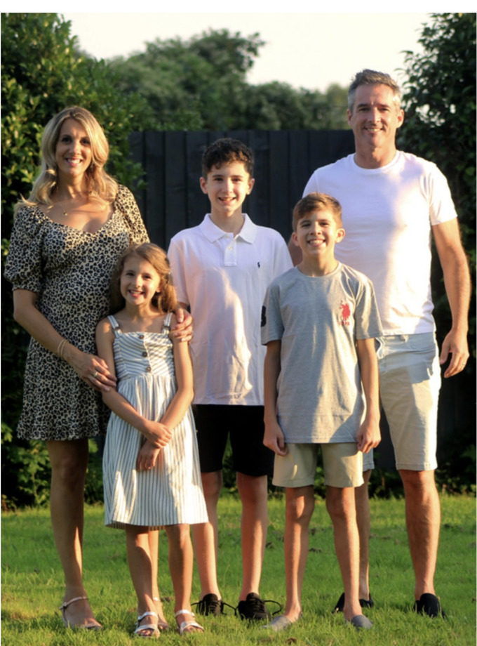 Model families | Families for advertising and commercial work.