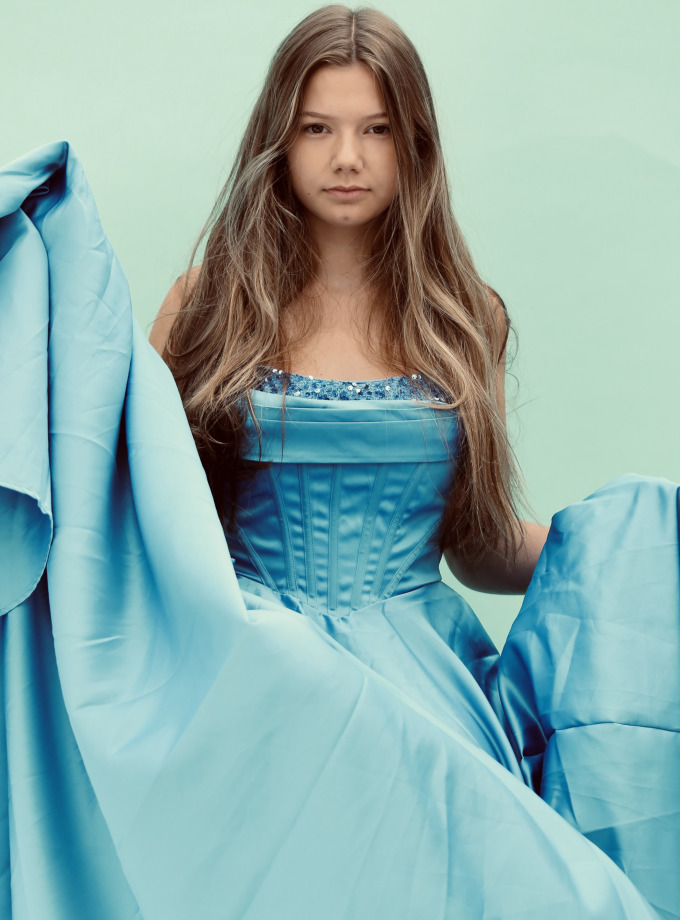 Poppy B | Child model | Source Models model agency | 245563