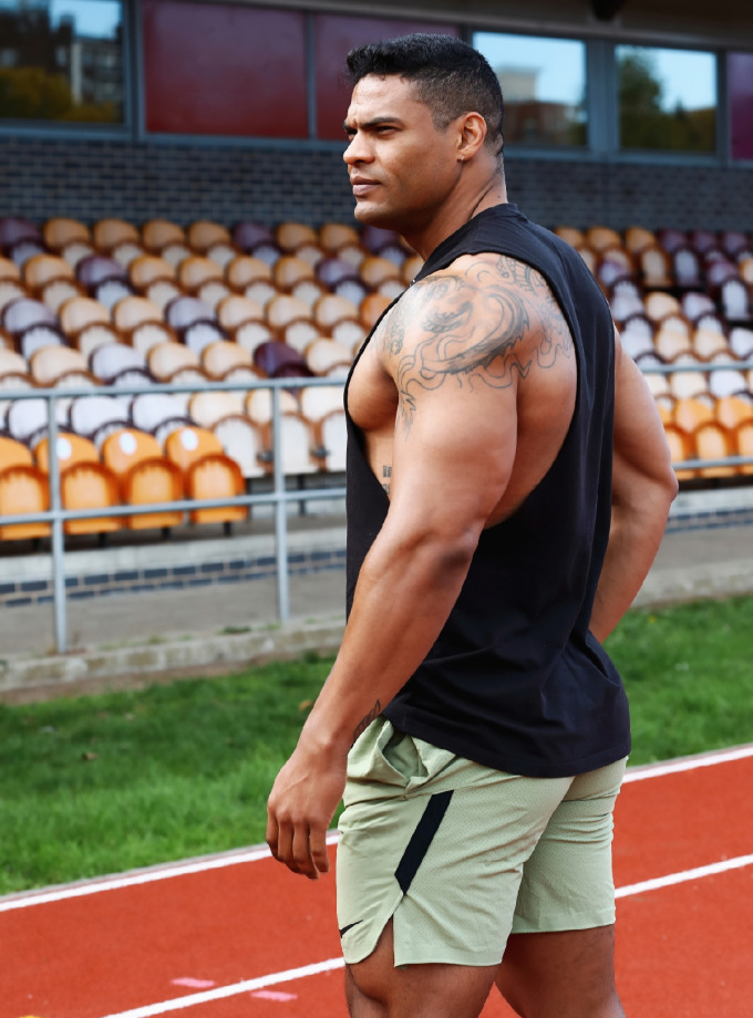 Sport and fitness models UK | active, lifestyle and body models from ...