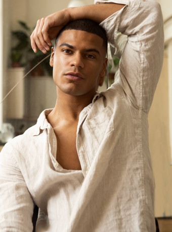 Reece F | Male model | Source Models model agency | 253579