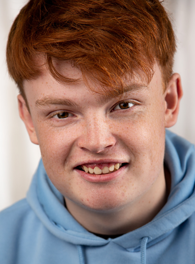 Reuben B | Child model | Source Models model agency | 222877