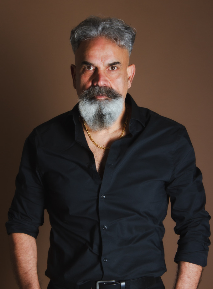 Reza A | Male model | Source Models model agency | 256178