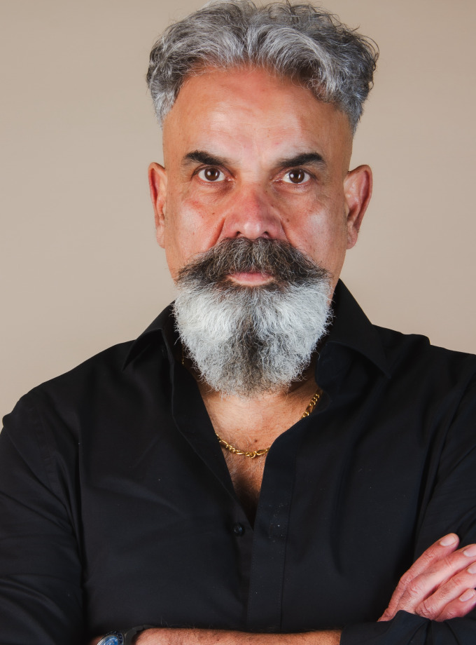 Reza A | Male model | Source Models model agency | 256178