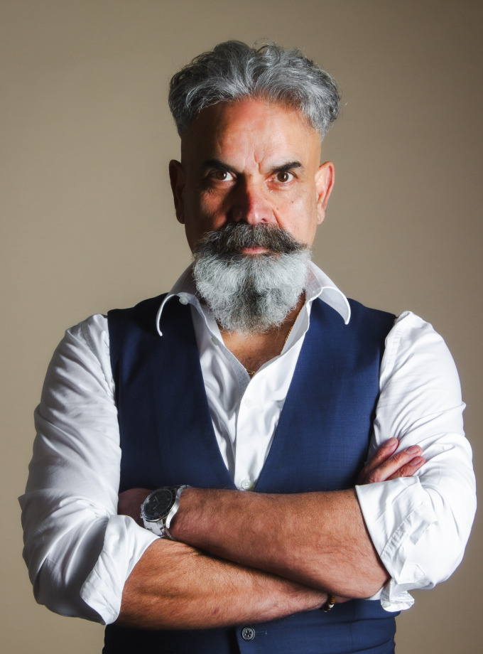 Reza A | Male model | Source Models model agency | 256178