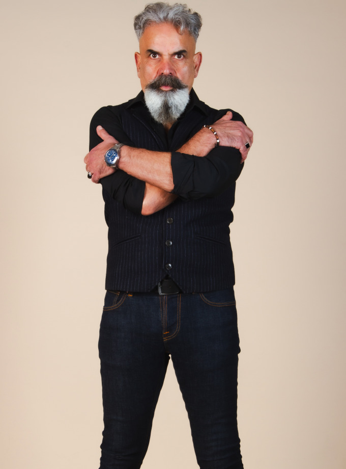 Reza A | Male model | Source Models model agency | 256178