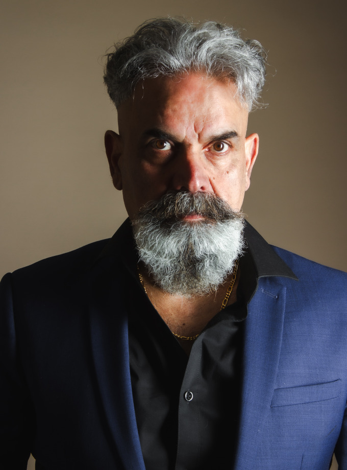 Reza A | Male model | Source Models model agency | 256178