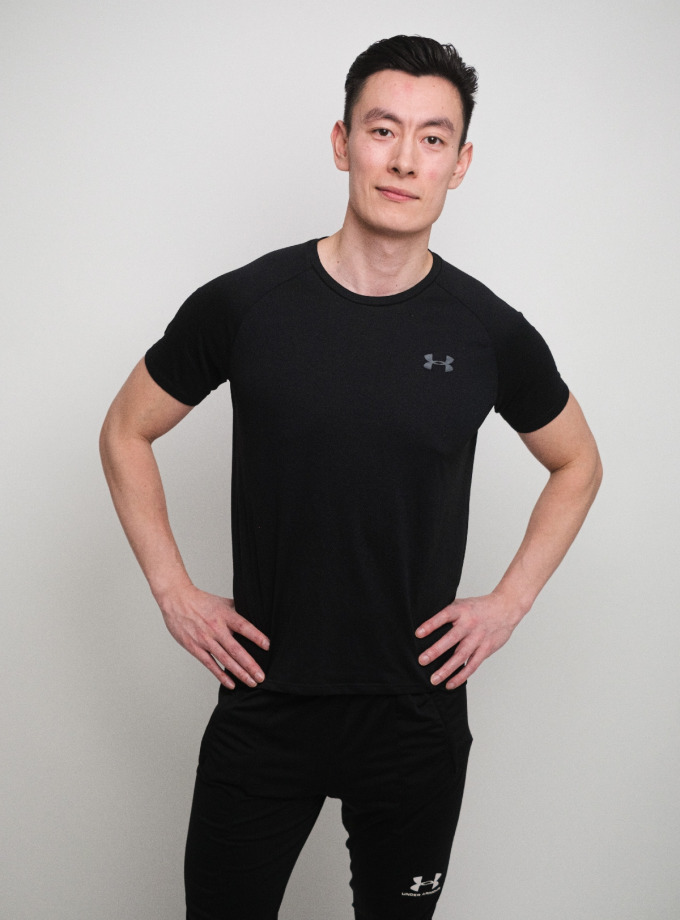 Richard G | Male model | Source Models model agency | 265461