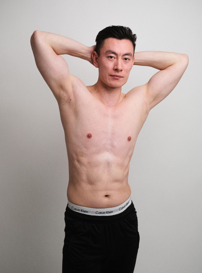 Richard G | Male model | Source Models model agency | 265461