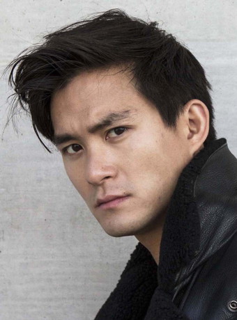 Richard Y | Male model | Source Models model agency | 52262