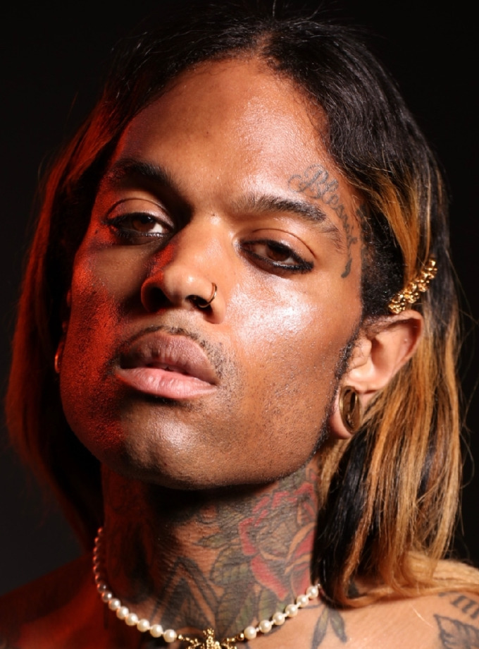 Rickell B | Male model | Source Models model agency | 261863