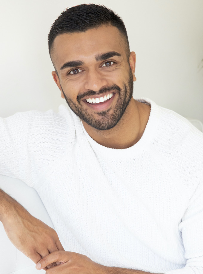 Rickesh P | Male model | Source Models model agency | 254837