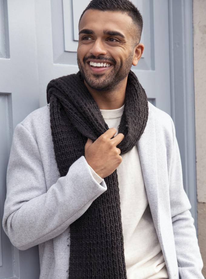 Rickesh P | Male model | Source Models model agency | 254837