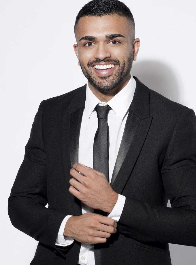 Rickesh P | Male model | Source Models model agency | 254837