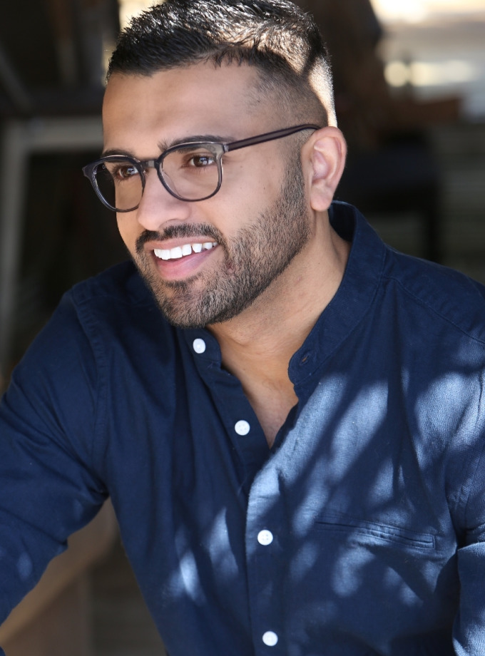 Rickesh P | Male model | Source Models model agency | 254837