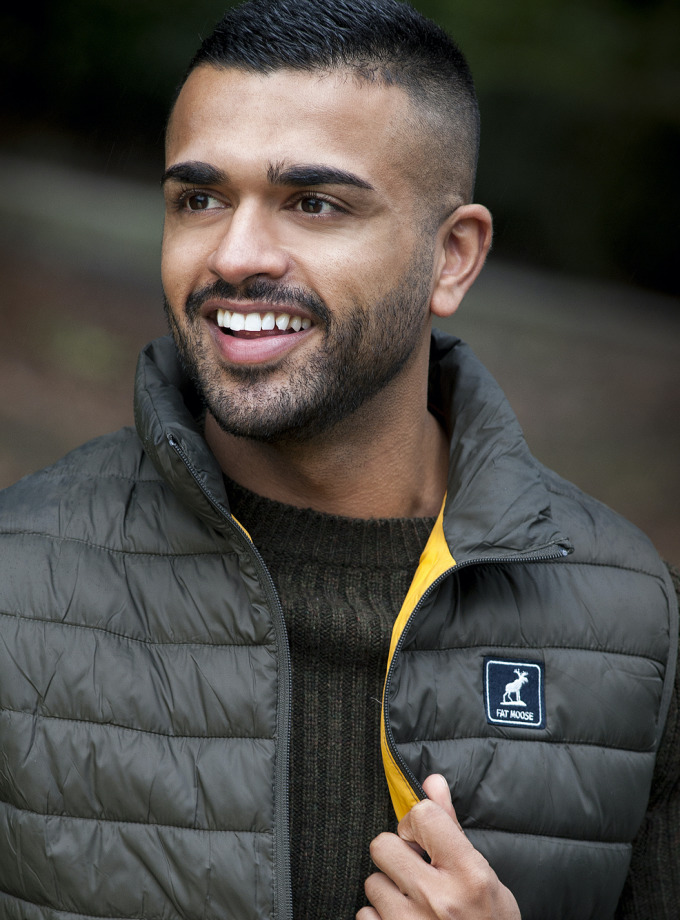 Rickesh P | Male model | Source Models model agency | 254837