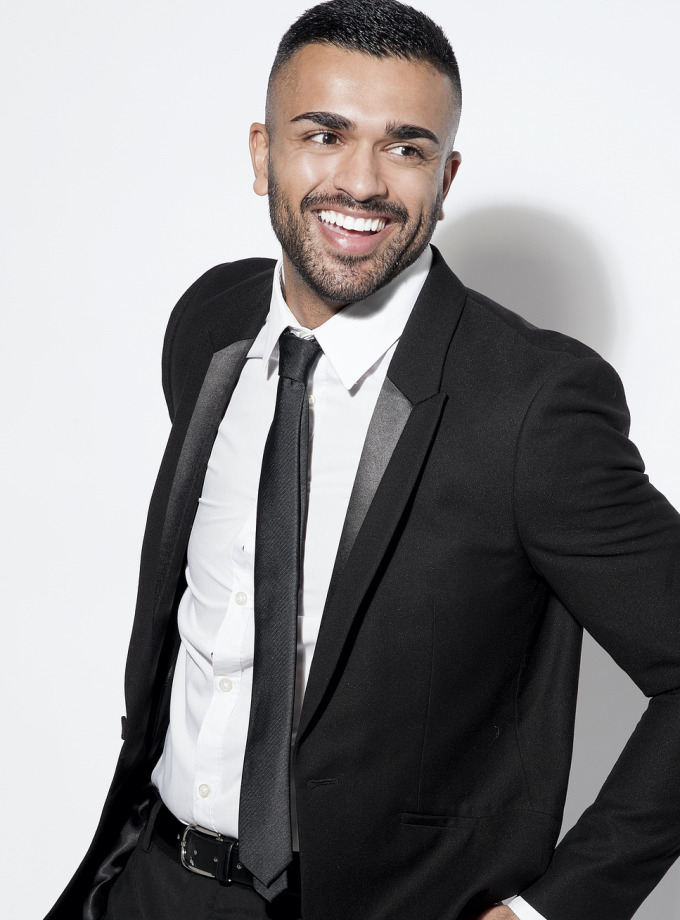 Rickesh P | Male model | Source Models model agency | 254837