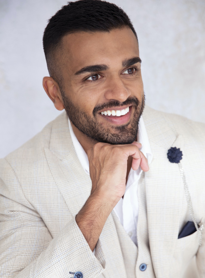 Rickesh P | Male model | Source Models model agency | 254837