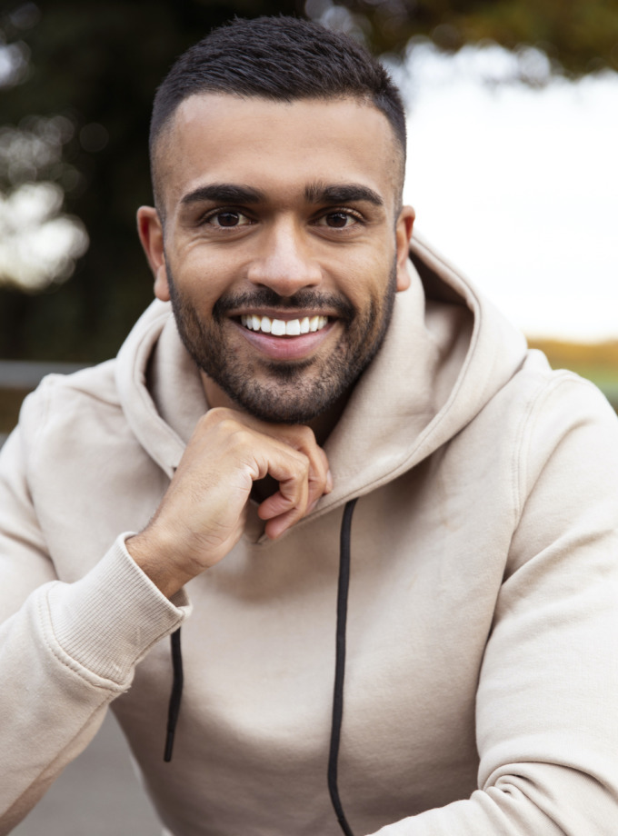 Rickesh P | Male model | Source Models model agency | 254837