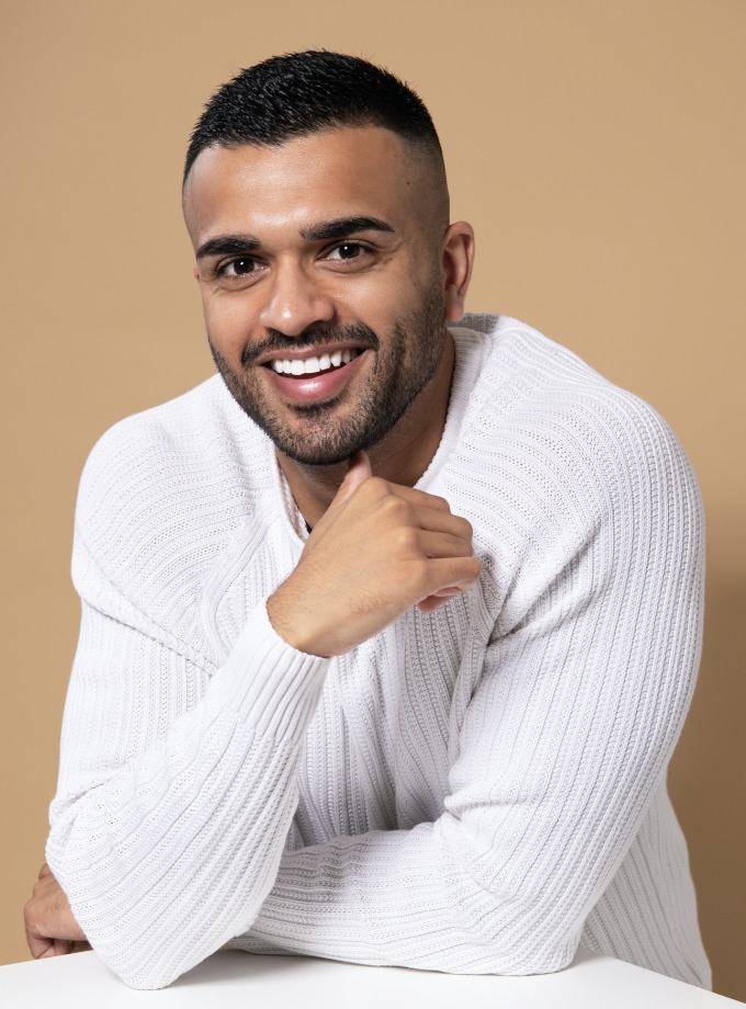 Rickesh P | Male model | Source Models model agency | 254837