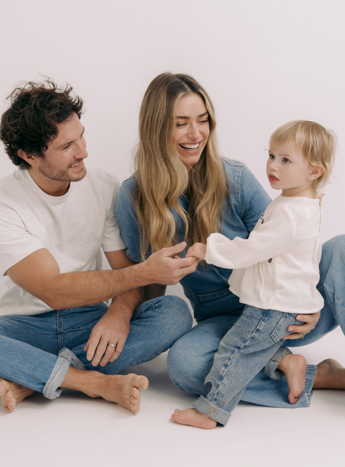 Model families | Families for advertising and commercial work.