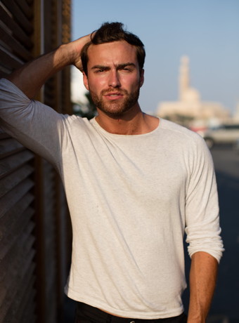 Rob S | Male model | Source Models model agency | 221708