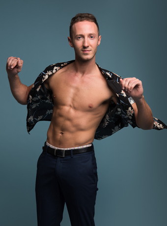 Robert S | Male model | Source Models model agency | 231723