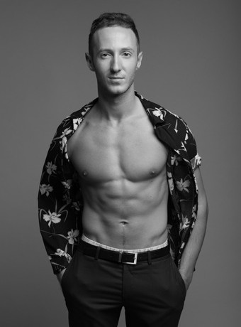 Robert S | Male model | Source Models model agency | 231723