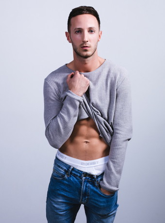 Robert S | Male model | Source Models model agency | 231723