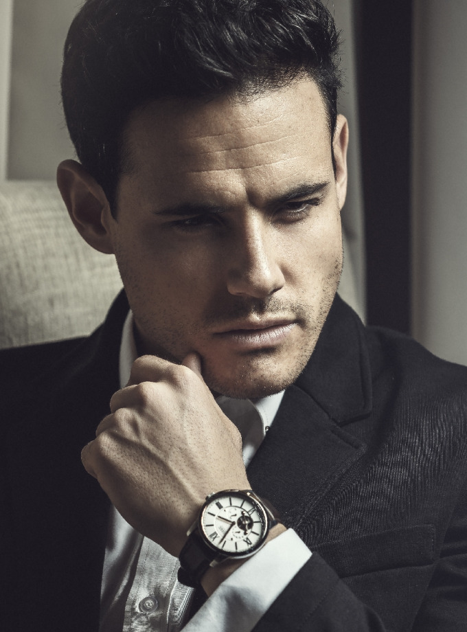 Romain P | Male model | Source Models model agency | 259717