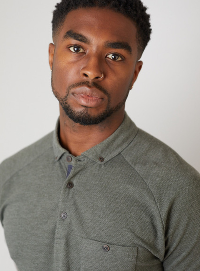 Romaine S | Male model | Source Models model agency | 242455