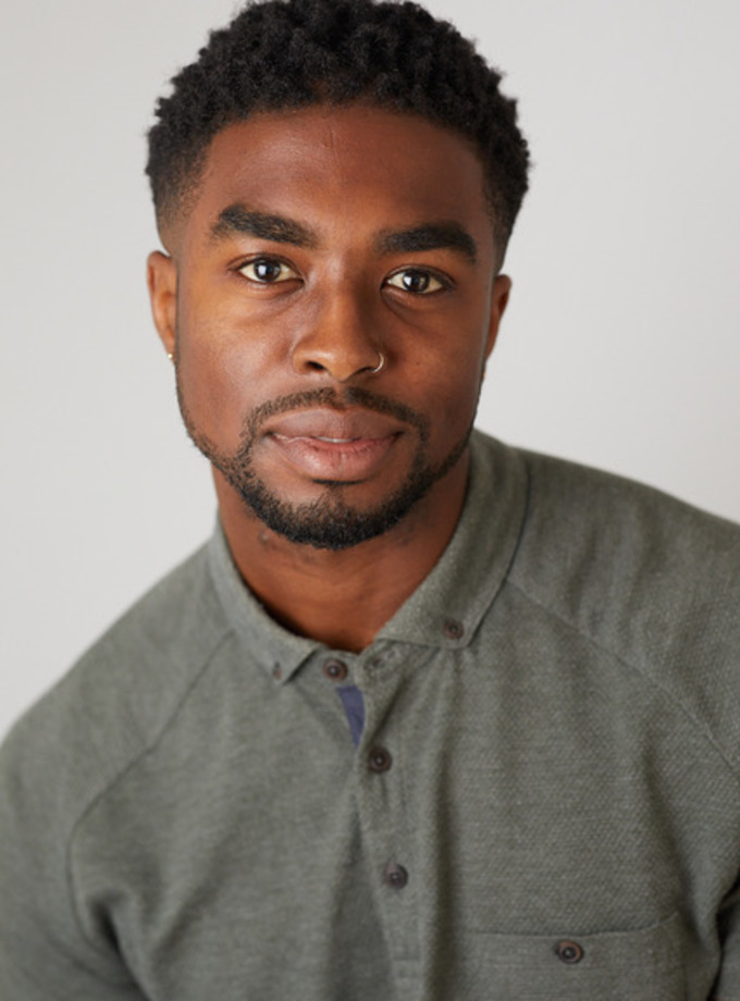 Romaine S | Male model | Source Models model agency | 242455