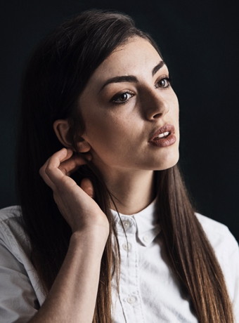 Ronnie R | Female model | Source Models model agency | 230297