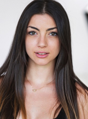 Ronnie R | Female model | Source Models model agency | 230297