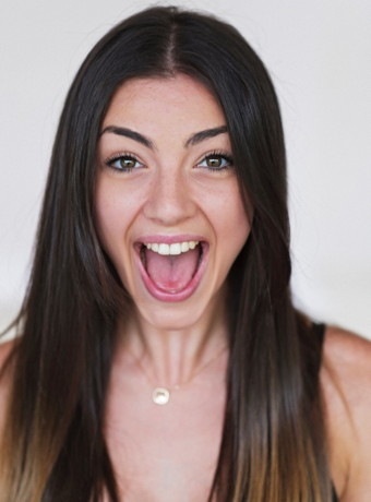 Ronnie R | Female model | Source Models model agency | 230297