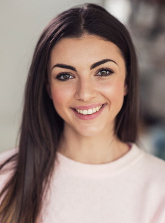 Ronnie R | Female model | Source Models model agency | 230297